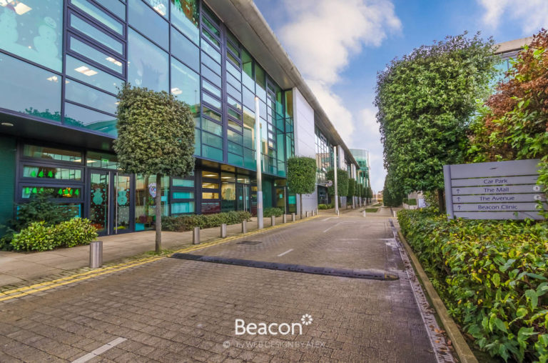 Patients & Visitors - Beacon Hospital