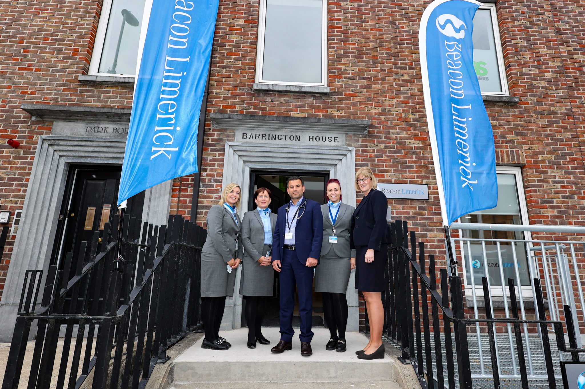 HealthCheck - Beacon Hospital