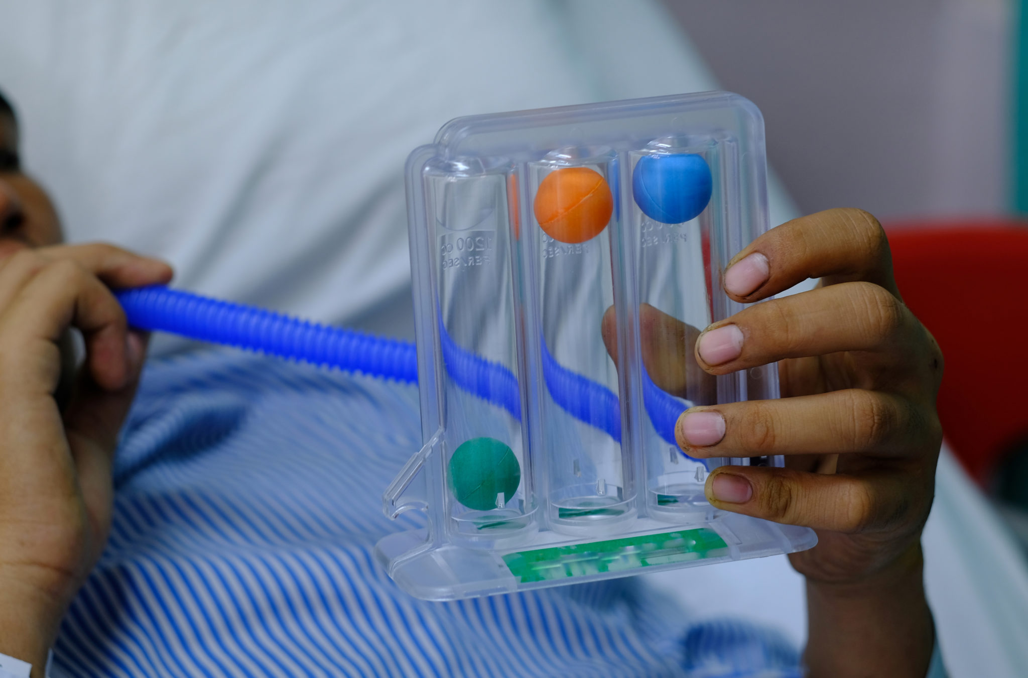 Respiratory - Beacon Hospital