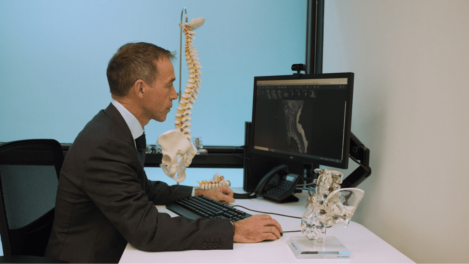Spine Service - Beacon Hospital