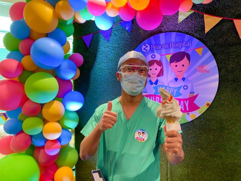 Happy International Nurses Day 2021