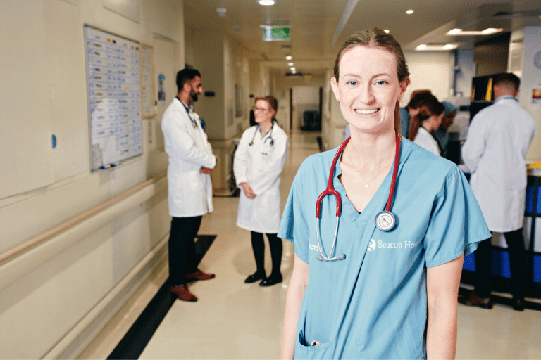 NCHD Positions - Beacon Hospital