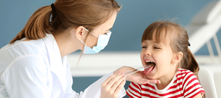 Adenoids Removal Advice by Dr Grant