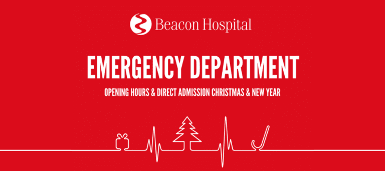 EMERGENCY DEPARTMENT CHRISTMAS 2022 OPENING HOURS