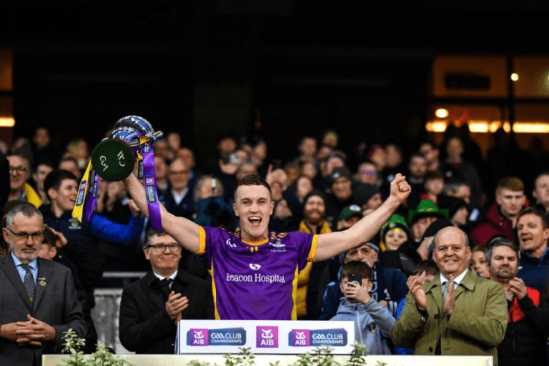 Kilmacud Crokes All-Ireland Champions