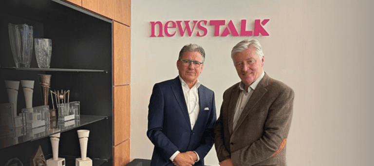 Skin Cancer with Peter Meagher on Pat Kenny