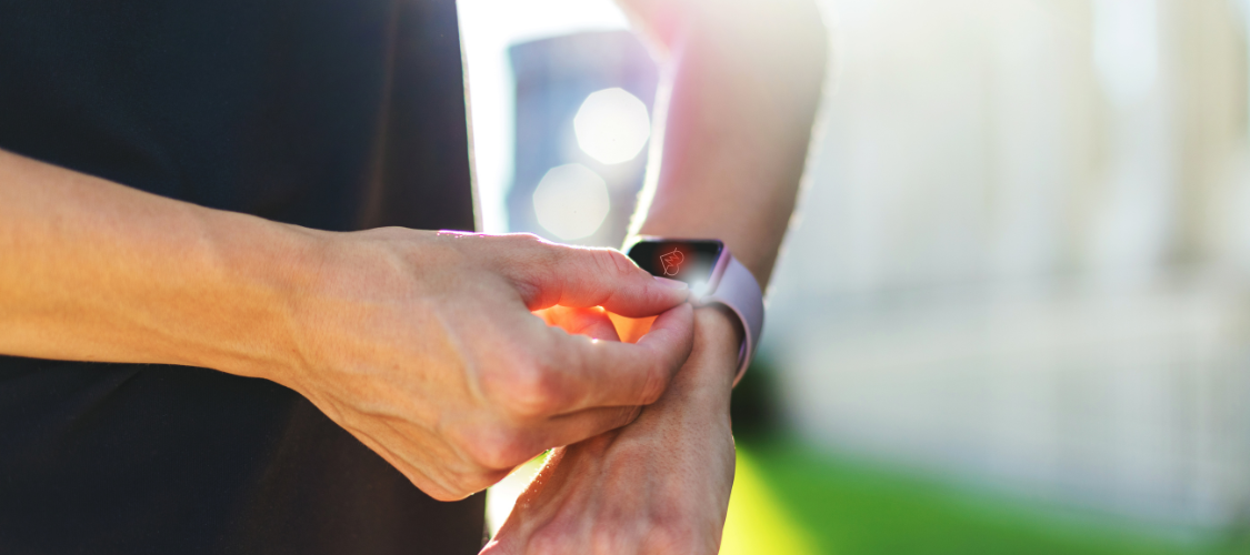 Prof Kelly Discusses Fitness Tracker High Heart Rate Warning When At Rest