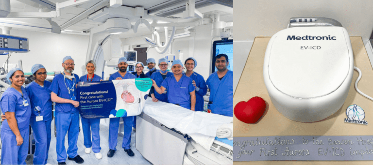 New EV-ICD Procedures in the Cath Lab
