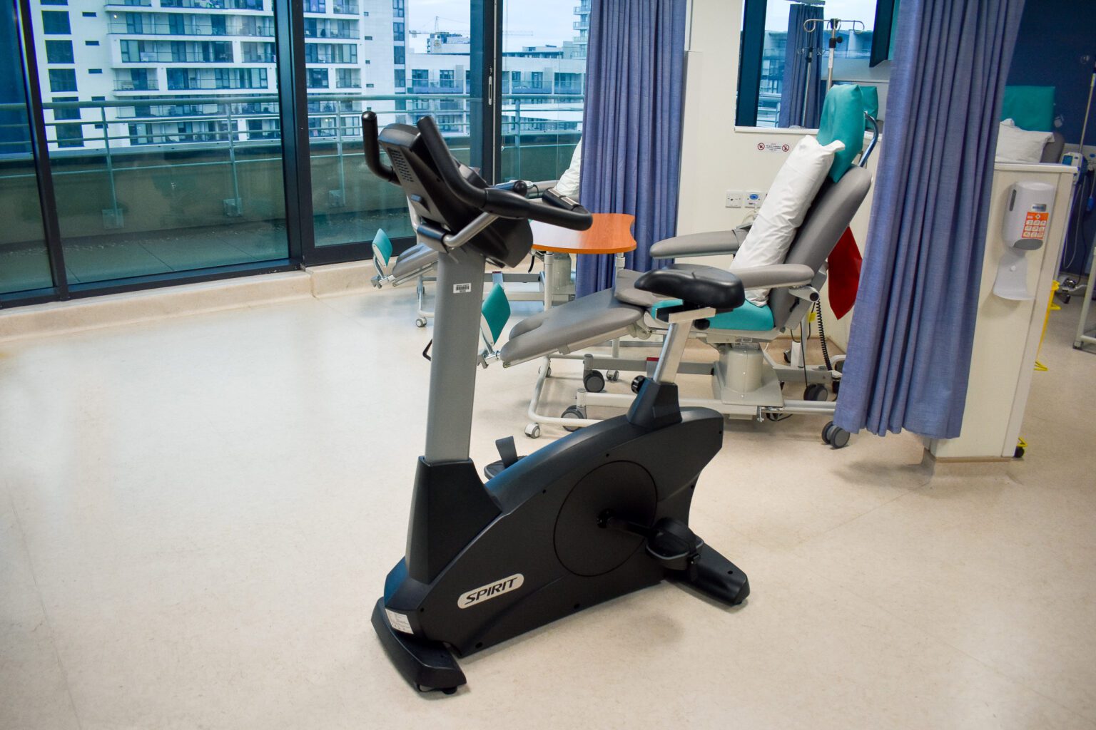 New Oncology Exercise Intervention Research