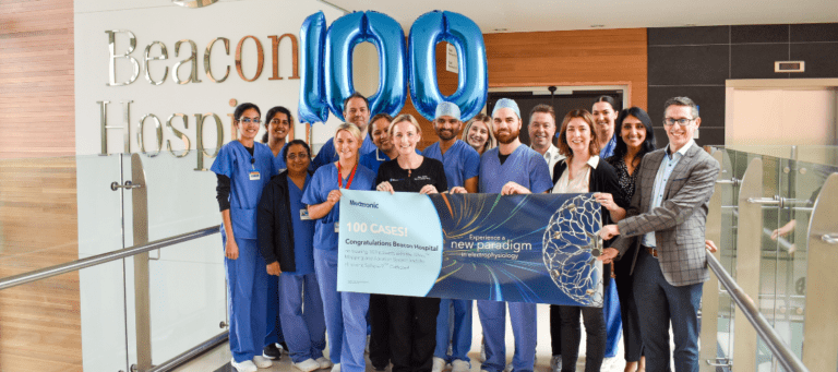 100 Cases with the Medtronic Affera System for the Cath Lab!