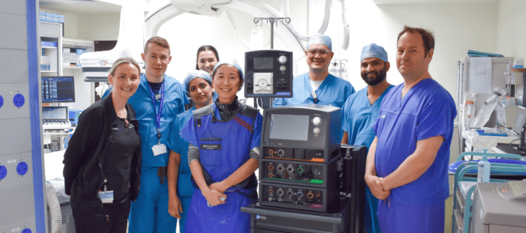 Cath Lab Reaches 250 Cases with Medtronic Affera System