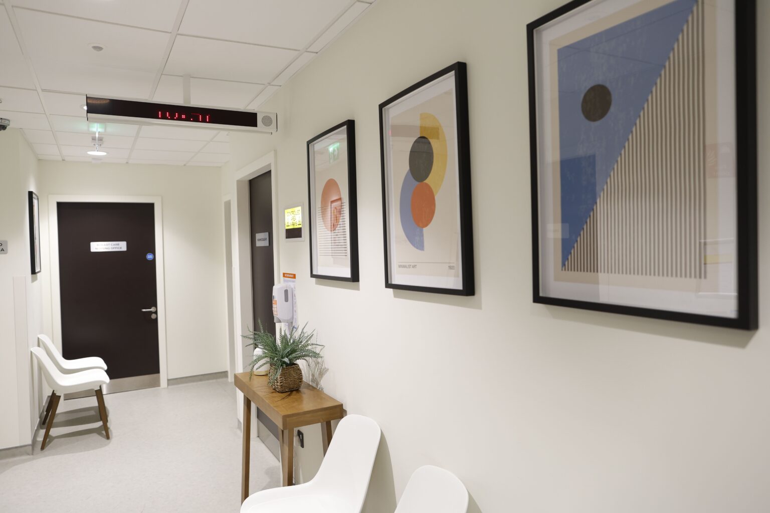 NEW! Official Opening of Beacon Breast Centre